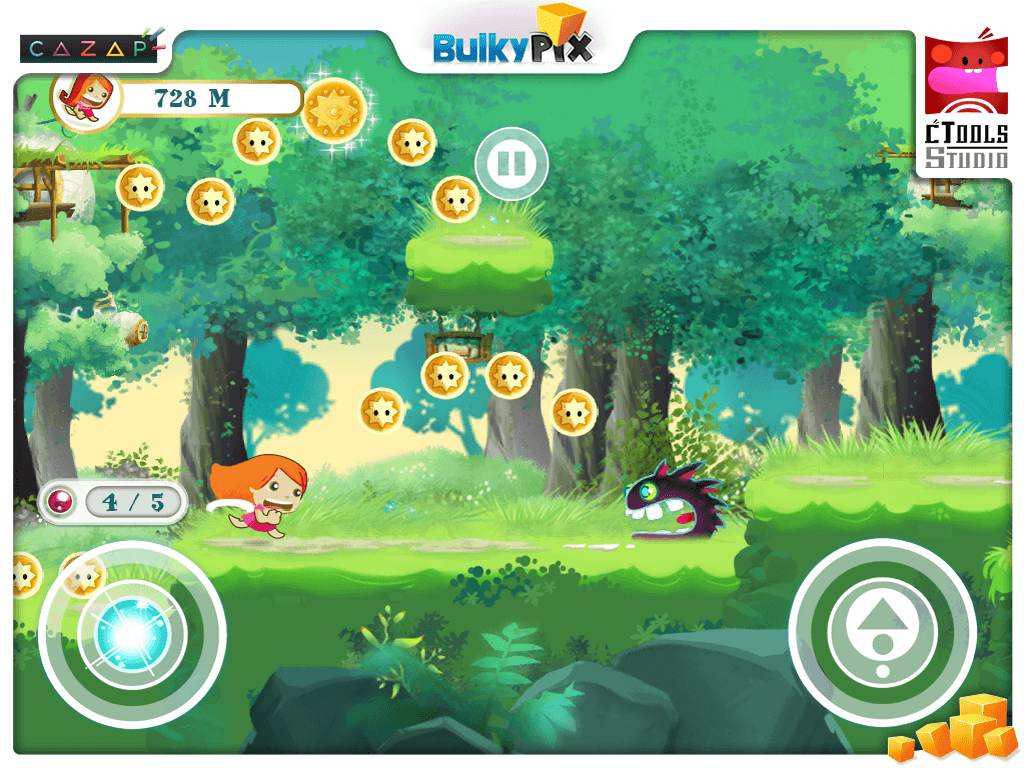 Experience A 'Little Amazon' On The iOS - Capsule Computers