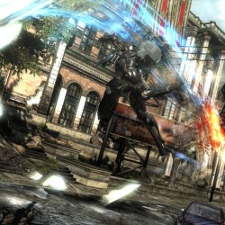New Metal Gear Rising screenshots and artwork released - Capsule Computers
