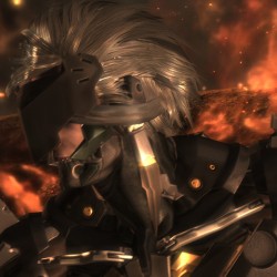 New Metal Gear Rising screenshots and artwork released - Capsule Computers