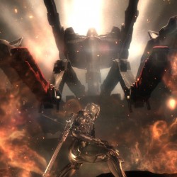 New Metal Gear Rising screenshots and artwork released - Capsule Computers