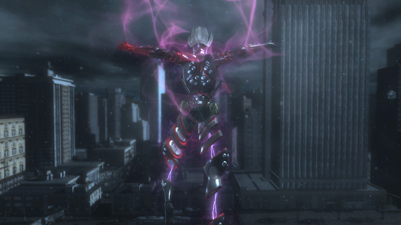 New Metal Gear Rising screenshots and artwork released - Capsule Computers