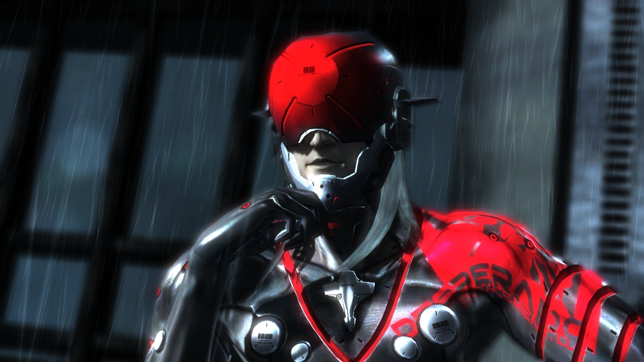 New Metal Gear Rising screenshots and artwork released - Capsule Computers
