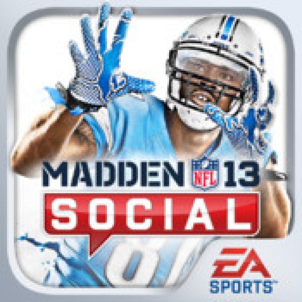 Madden NFL 13 Social Makes iOS and Facebook Debut – Capsule Computers