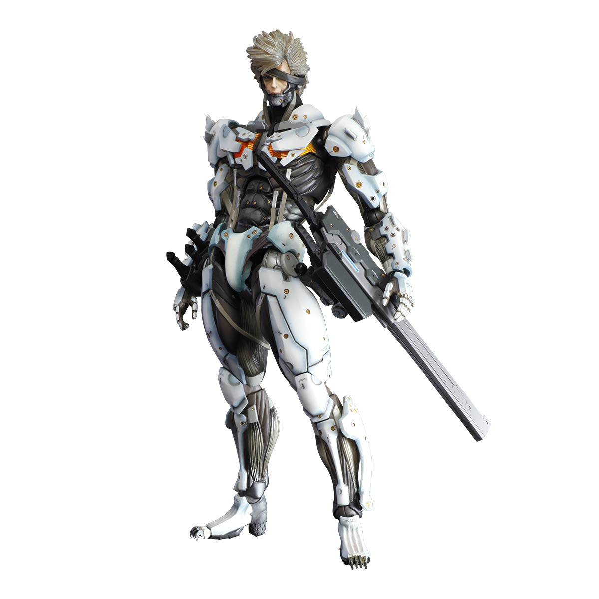 Metal Gear Rising: Revengeance Australian and European Limited Edition ...