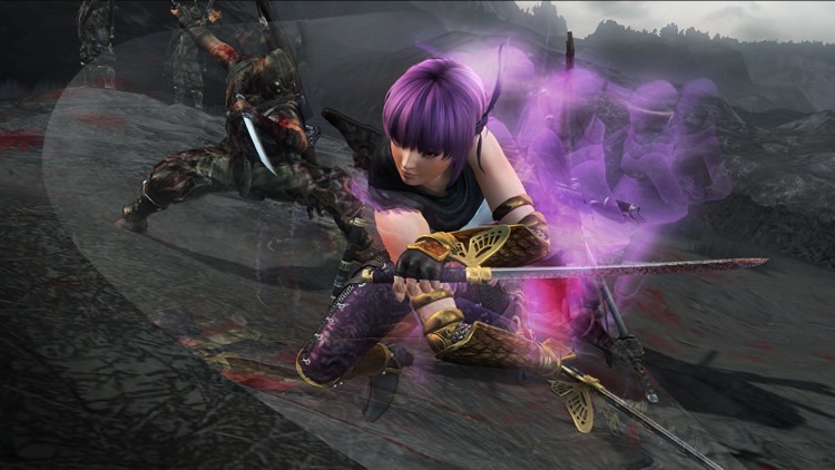 Ayane proves herself in this Ninja Gaiden 3: Razor’s Edge trailer ...