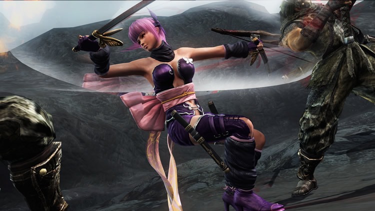Ayane proves herself in this Ninja Gaiden 3: Razor’s Edge trailer - Capsule Computers
