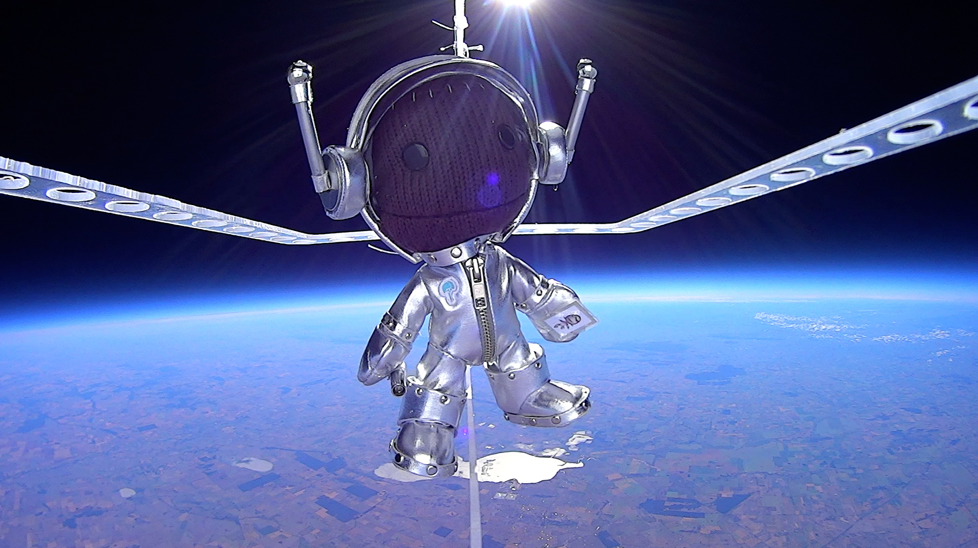 Sackboy Returns As Project (Near) Space Reaches Its End - Capsule Computers