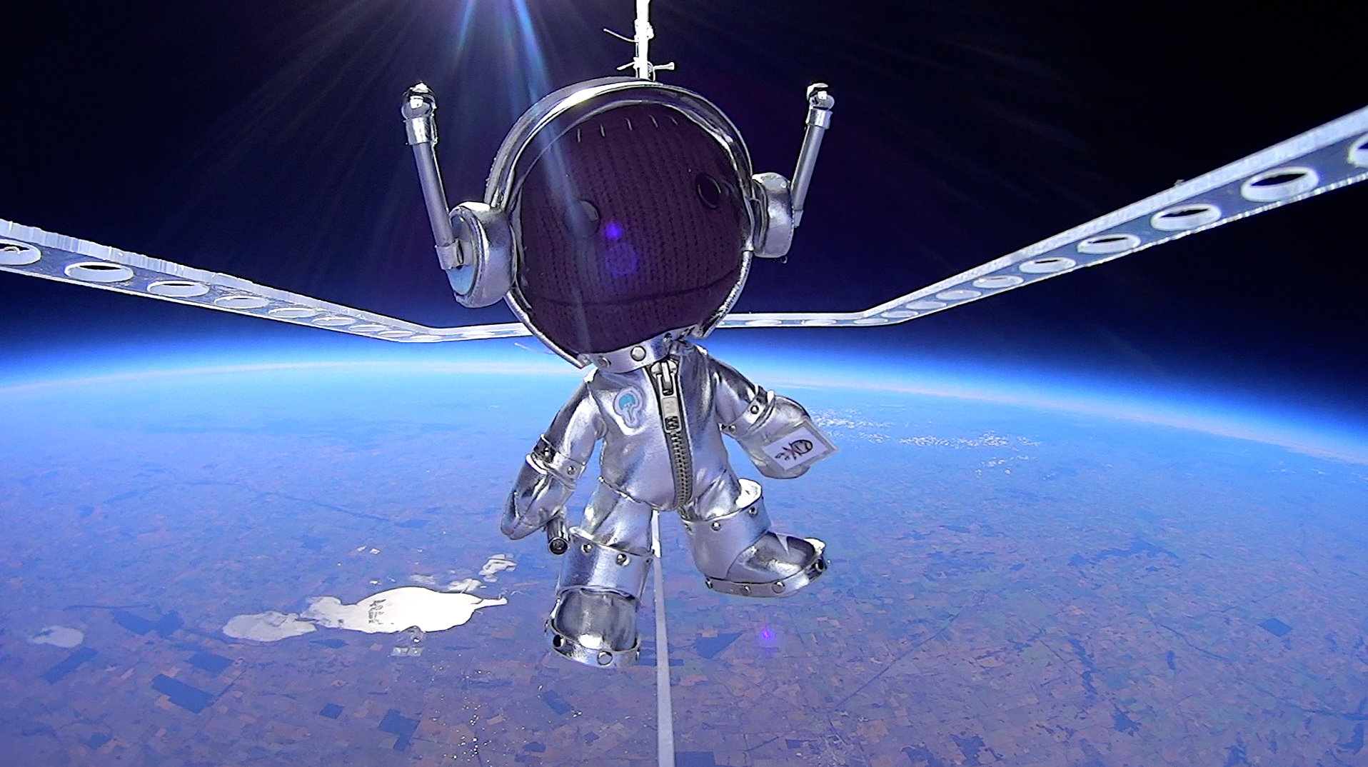 Sackboy Returns As Project (Near) Space Reaches Its End - Capsule Computers