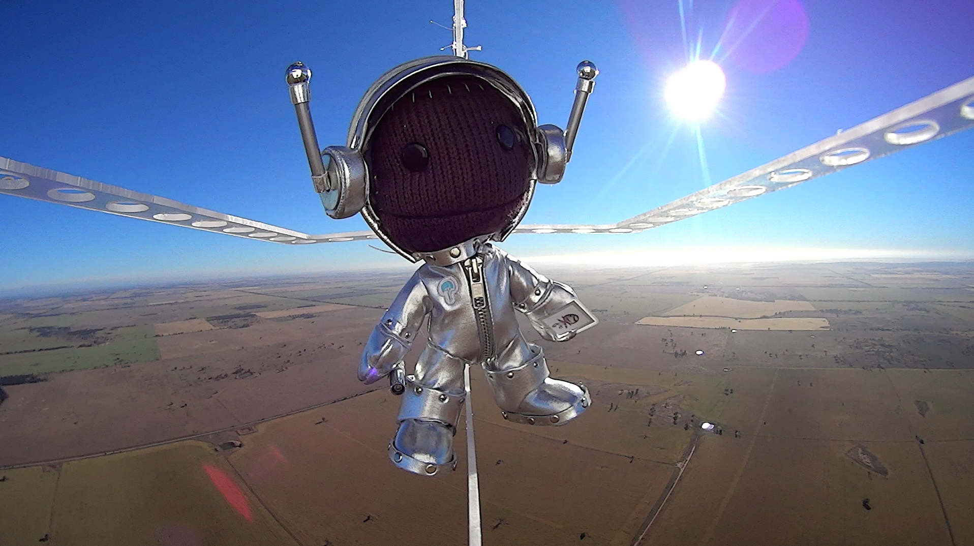 Sackboy Returns As Project (Near) Space Reaches Its End - Capsule Computers