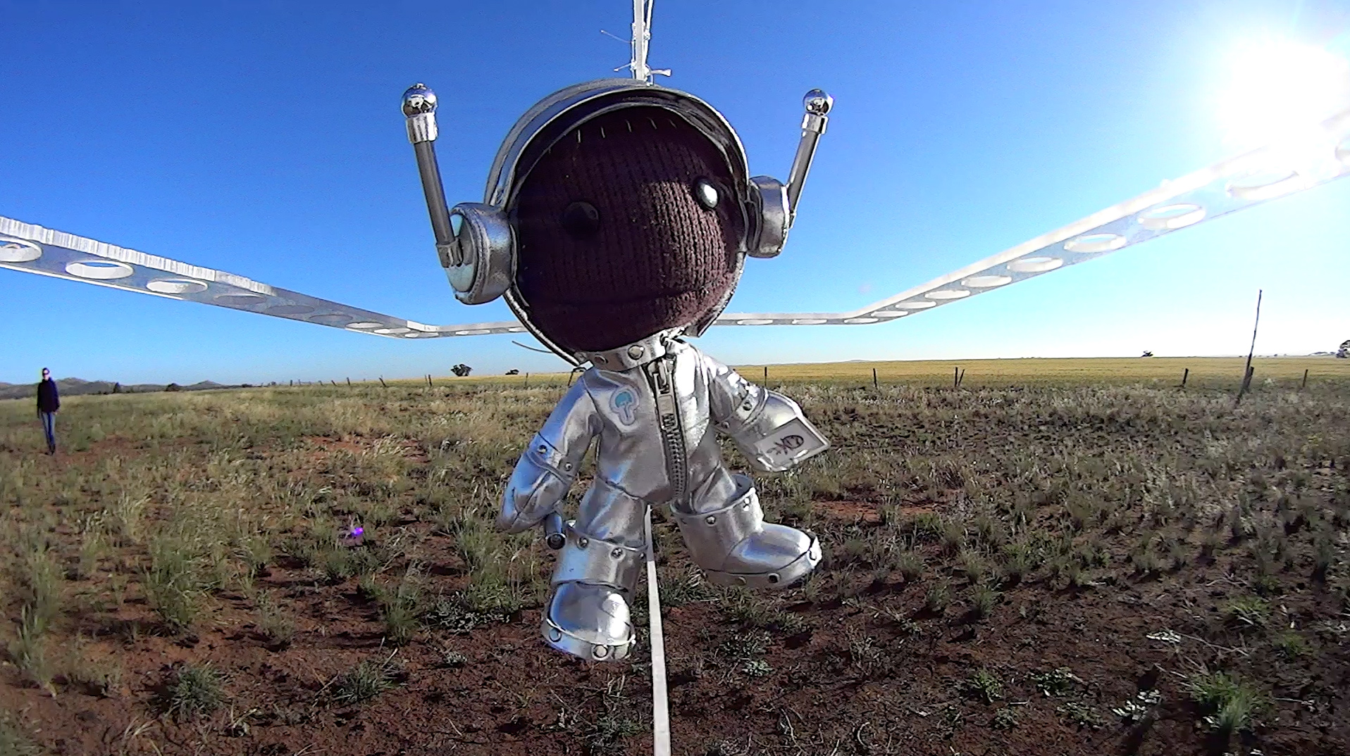 Sackboy Returns As Project (Near) Space Reaches Its End - Capsule Computers
