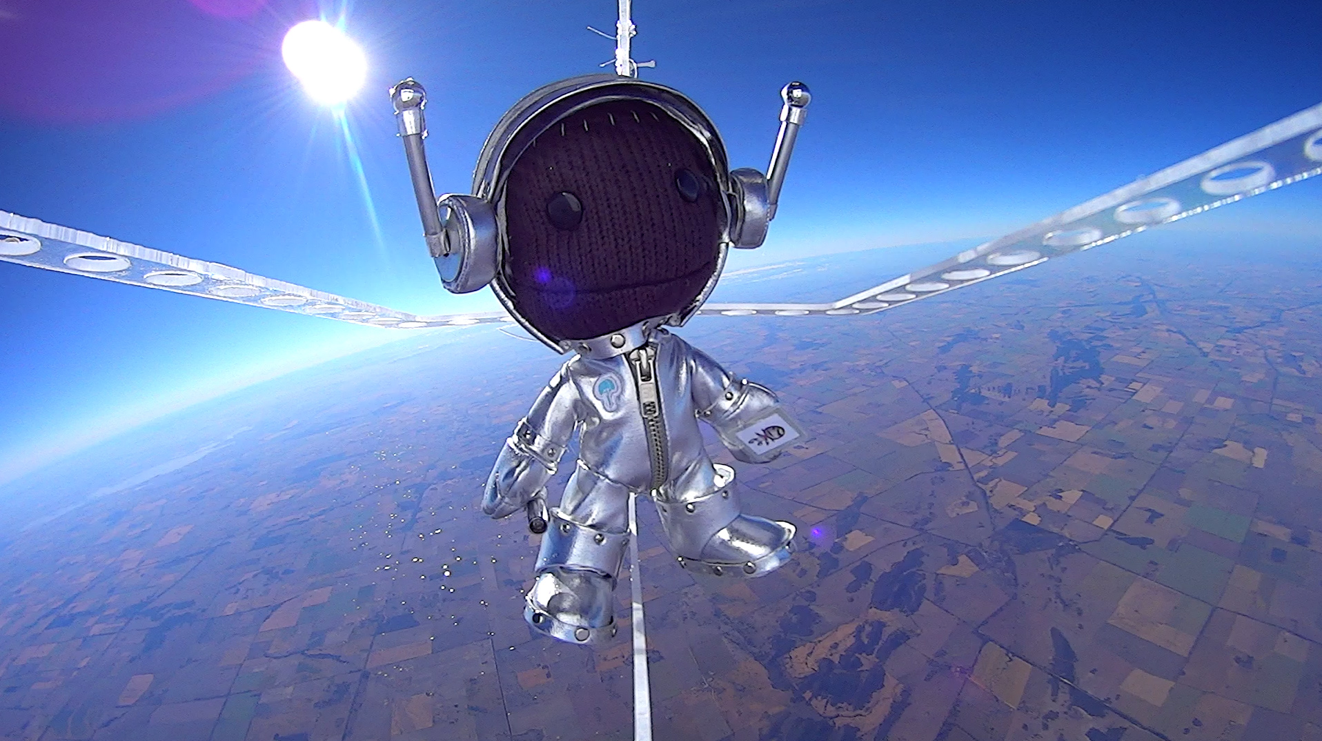 Sackboy Returns As Project (Near) Space Reaches Its End - Capsule Computers