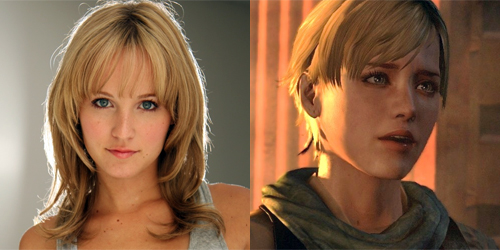 Faces of Evil: Resident Evil 6 - Capsule Computers