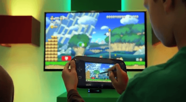 Wii U – New Super Mario Bros U Launch TV Commercial – Capsule Computers