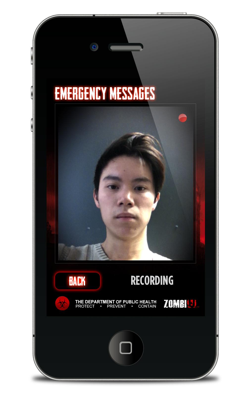 Spread Infection Awareness With The ZombiU iOS App - Capsule Computers