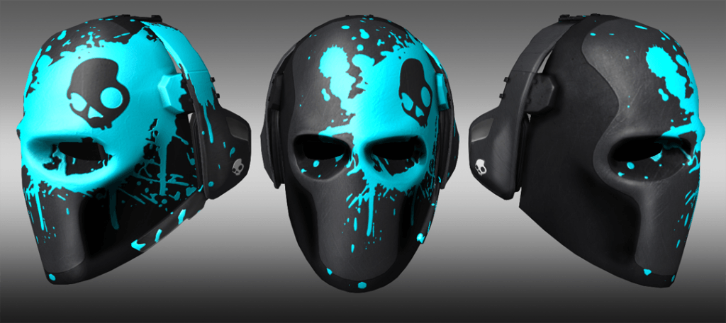 Skullcandy Releases Official Army of Two The Devil's Cartel Gaming ...
