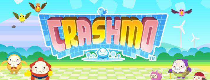 Crashmo Debuts on the eShop - Capsule Computers