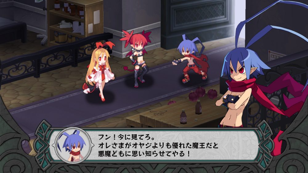 Flonne and Etna narrate Disgaea Dimension 2’s latest trailer – Capsule ...