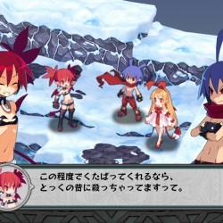 Disgaea D2 screenshots show off monster mounts and new character art ...