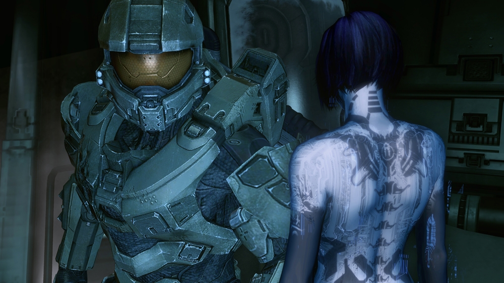 Halo 4 Review – Capsule Computers