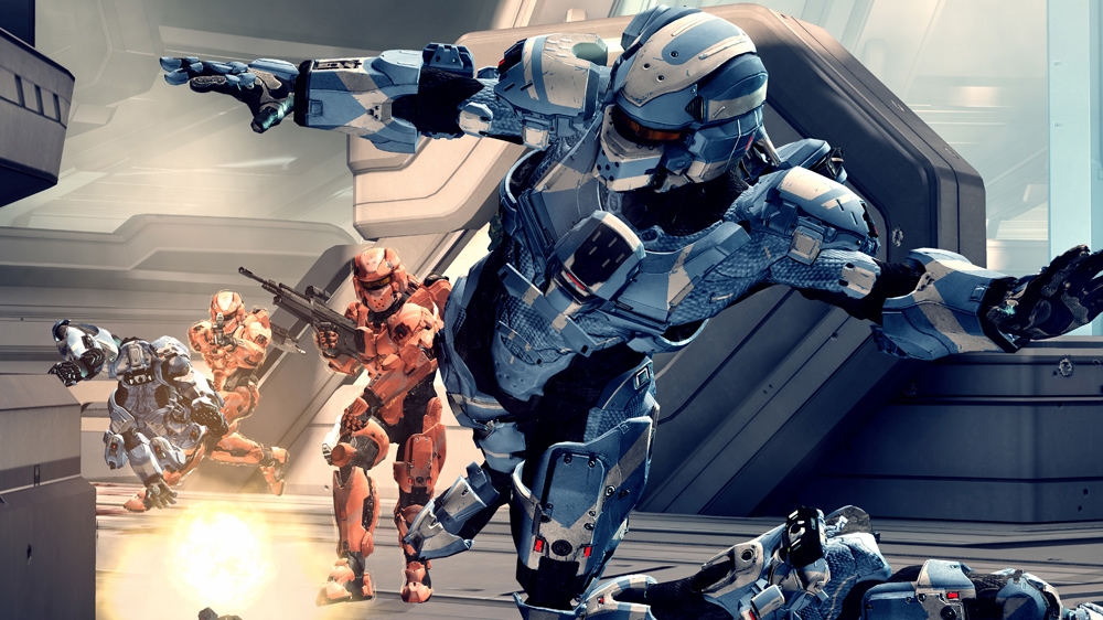 Halo 4 Review – Capsule Computers