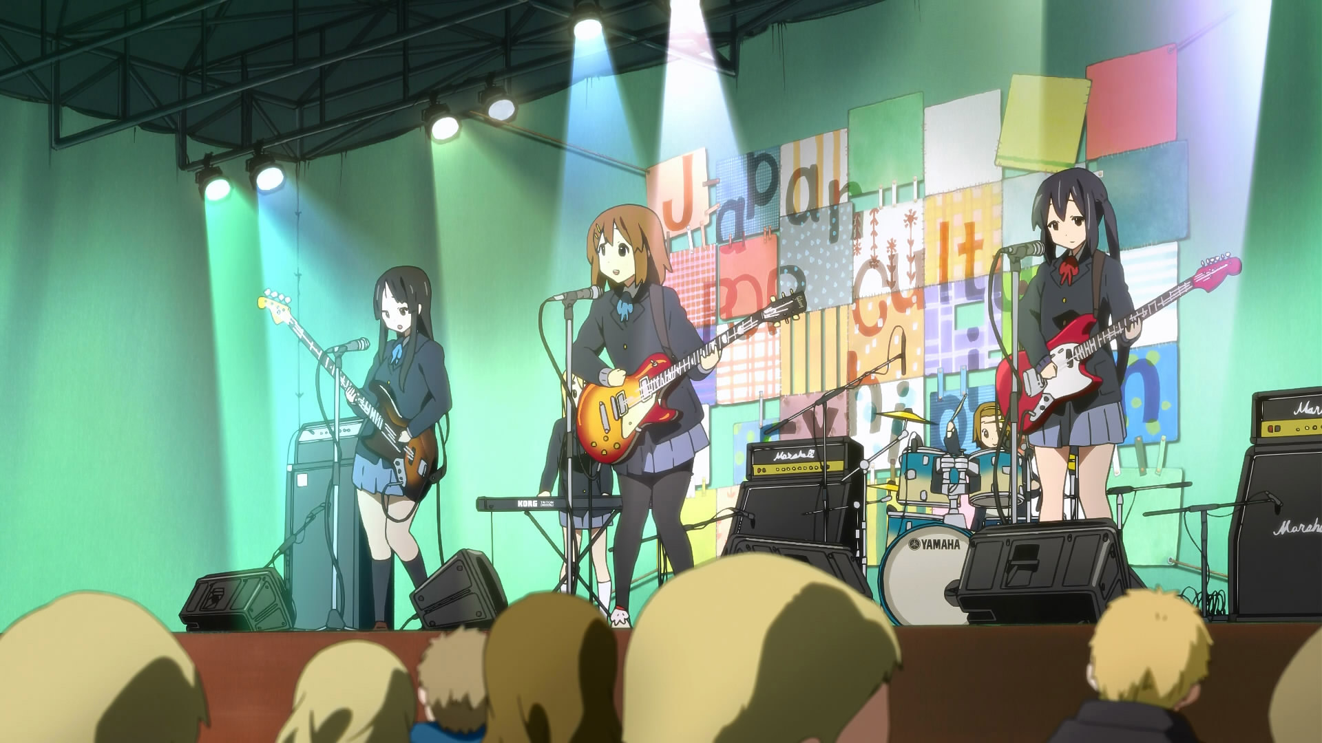 K-On! Movie Review - Capsule Computers