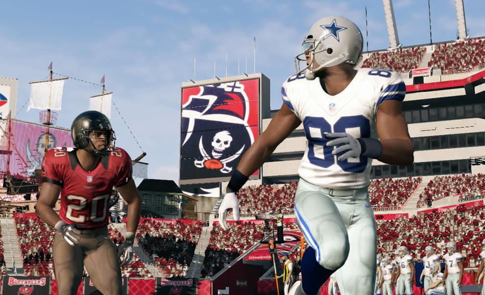 Madden NFL 13 Wii U Review - Capsule Computers