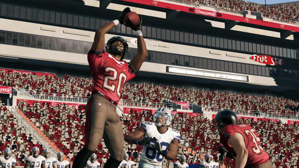 Madden NFL 13 Wii U Review - Capsule Computers