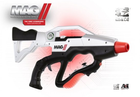 MAG II Controller Coming Nov 20th - Capsule Computers