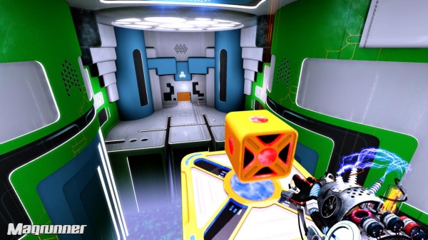Magrunner: Dark Pulse Xbox 360 Review - Capsule Computers