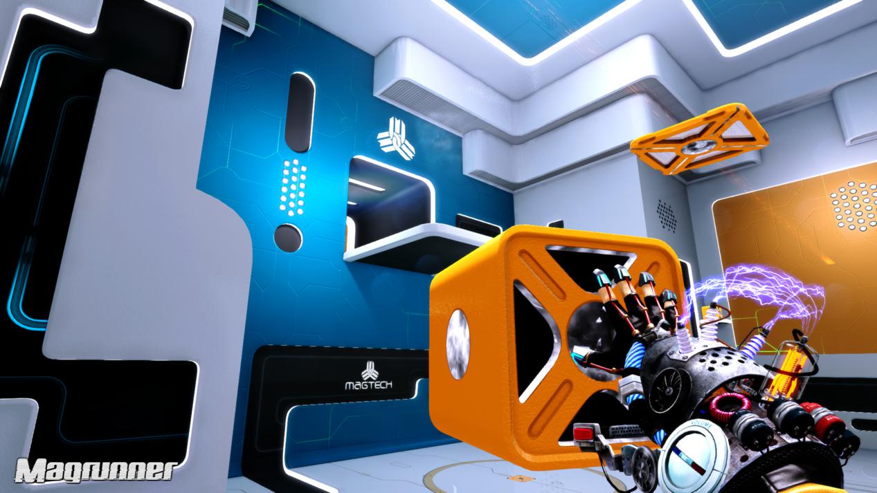 Magrunner: Dark Pulse Review - Capsule Computers