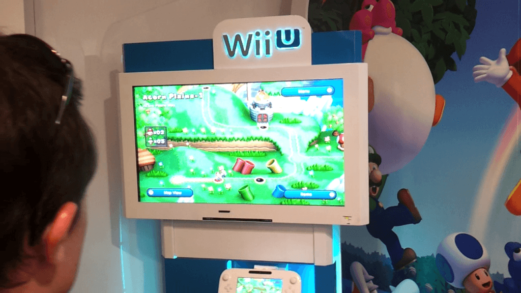 Nintendo Experience Sydney Impressions - Capsule Computers