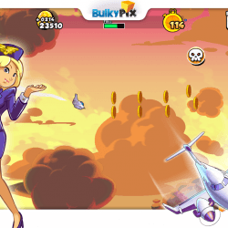 Panic Flight Soars Onto iTunes - Capsule Computers