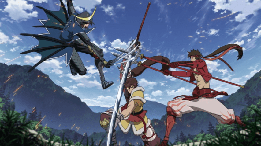 Sengoku Basara: The Last Party Review - Capsule Computers