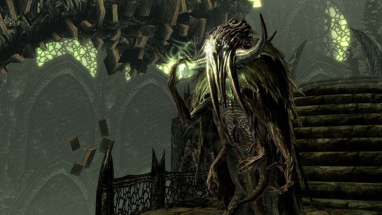 More Details And First Screenshots For Skyrims Dragonborn Dlc Released