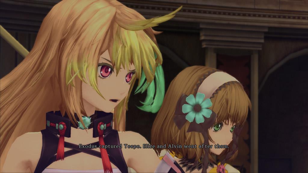 A new set of English Tales of Xillia screenshots released - Capsule ...