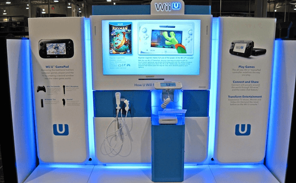 Wii U demo stations available throughout the United States - Capsule ...