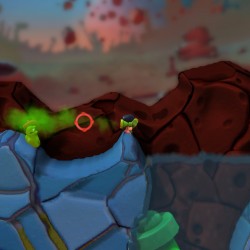 Worms Revolution Mars Pack DLC Announced - Capsule Computers