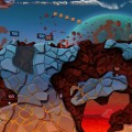 Worms Revolution Mars Pack DLC Announced - Capsule Computers