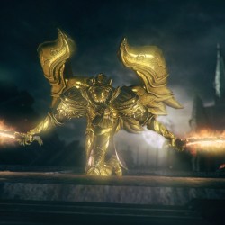 Castlevania: Lords of Shadow 2 introduces the Void Sword weapon ...