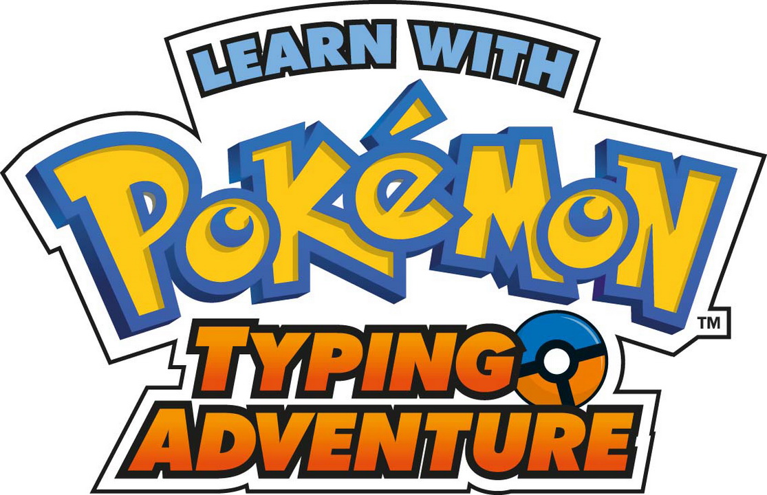 Practise Your Typing Skills With Learn With Pokémon: Typing Adventure ...