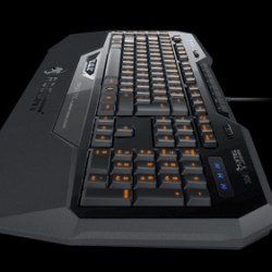 Roccat Isku FX Multicolour Keyboard Unleashed – Capsule Computers