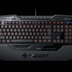 Roccat Isku FX Multicolour Keyboard Unleashed – Capsule Computers