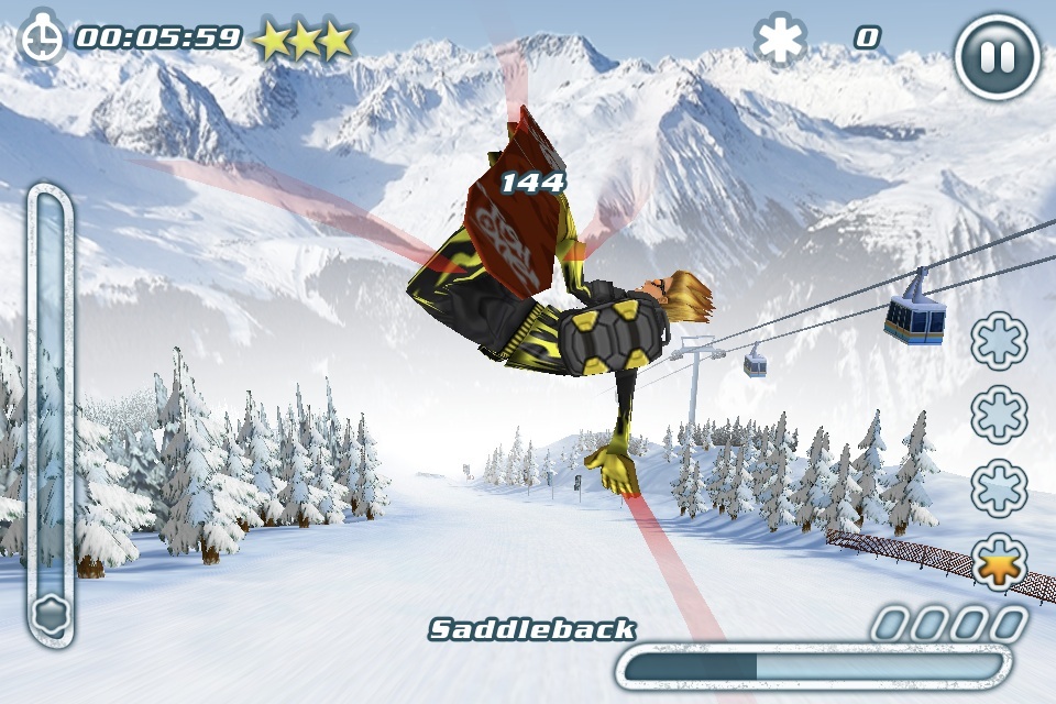 Hit the Slopes with the newly free Snowboard Hero - Capsule Computers