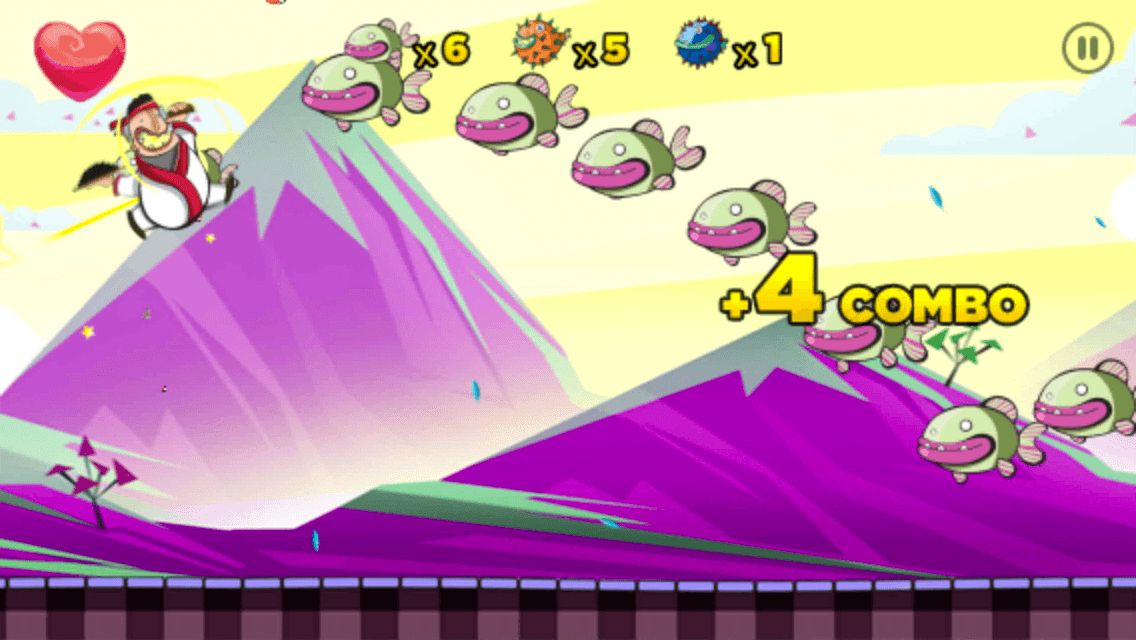 Get ready to slice and dice with Sushi Hero on iPhone and iPod ...
