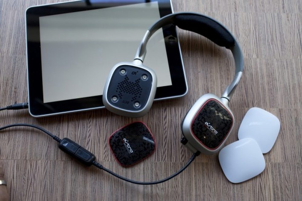 Astro Gaming A50 and A40 + MixAmp M80 Announced for Xbox One – Capsule ...