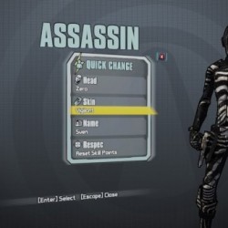 Borderlands 2: Sir Hammerlock DLC weapon and customization item screens leaked - Capsule Computers