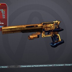 Borderlands 2: Sir Hammerlock DLC weapon and customization item screens leaked - Capsule Computers