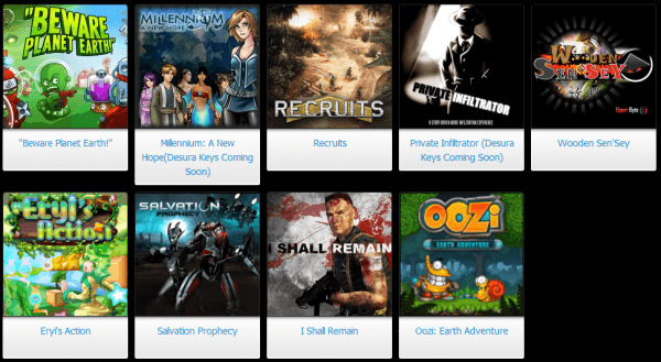 Groupees Build a Greenlight Bundle Launched - Capsule Computers