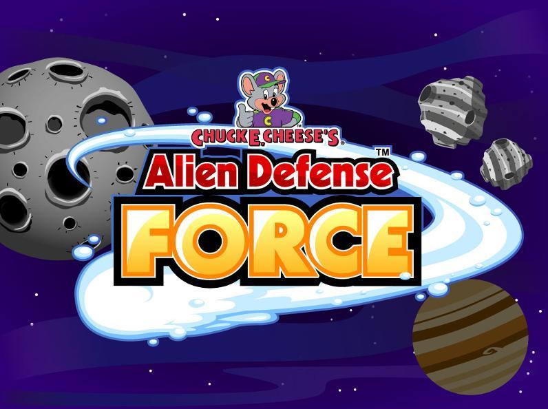 Chuck E. Cheese's Alien Defense Force hits the eShop - Capsule Computers
