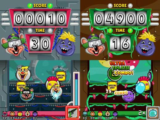 Chuck E. Cheese's Alien Defense Force hits the eShop - Capsule Computers